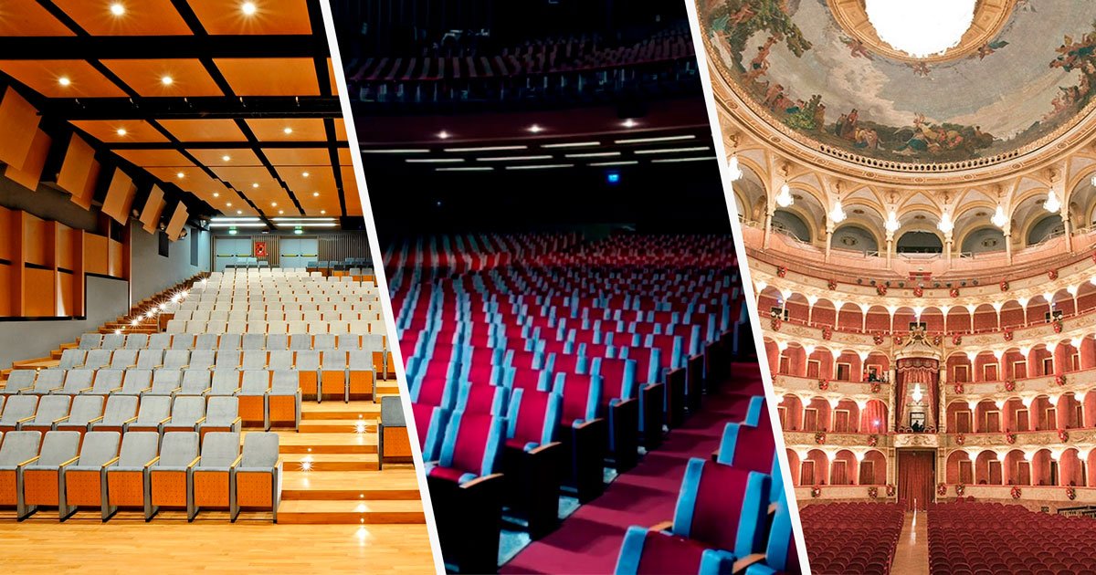 LCF - Community seating • LCF