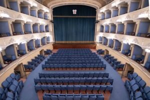 The Renovation of the Cagnoni Theater in Vigevano | LCF